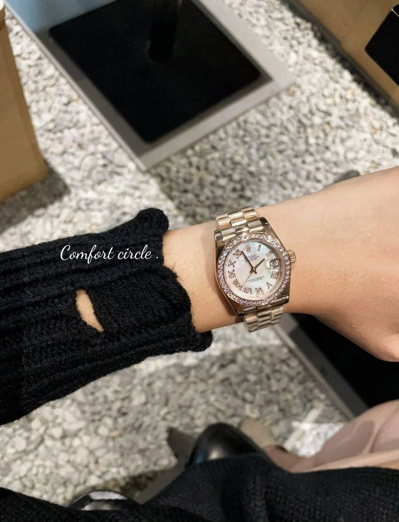 Brand-authenticated ROLEX Watches
