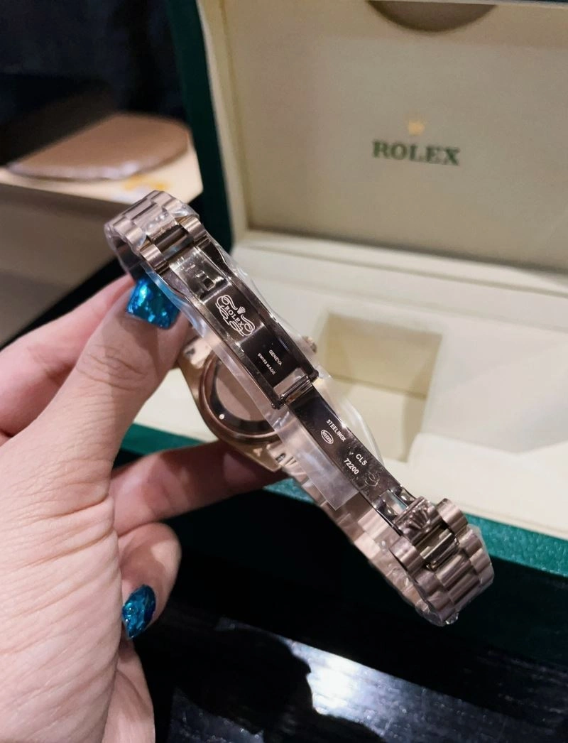 Brand-authenticated ROLEX Watches