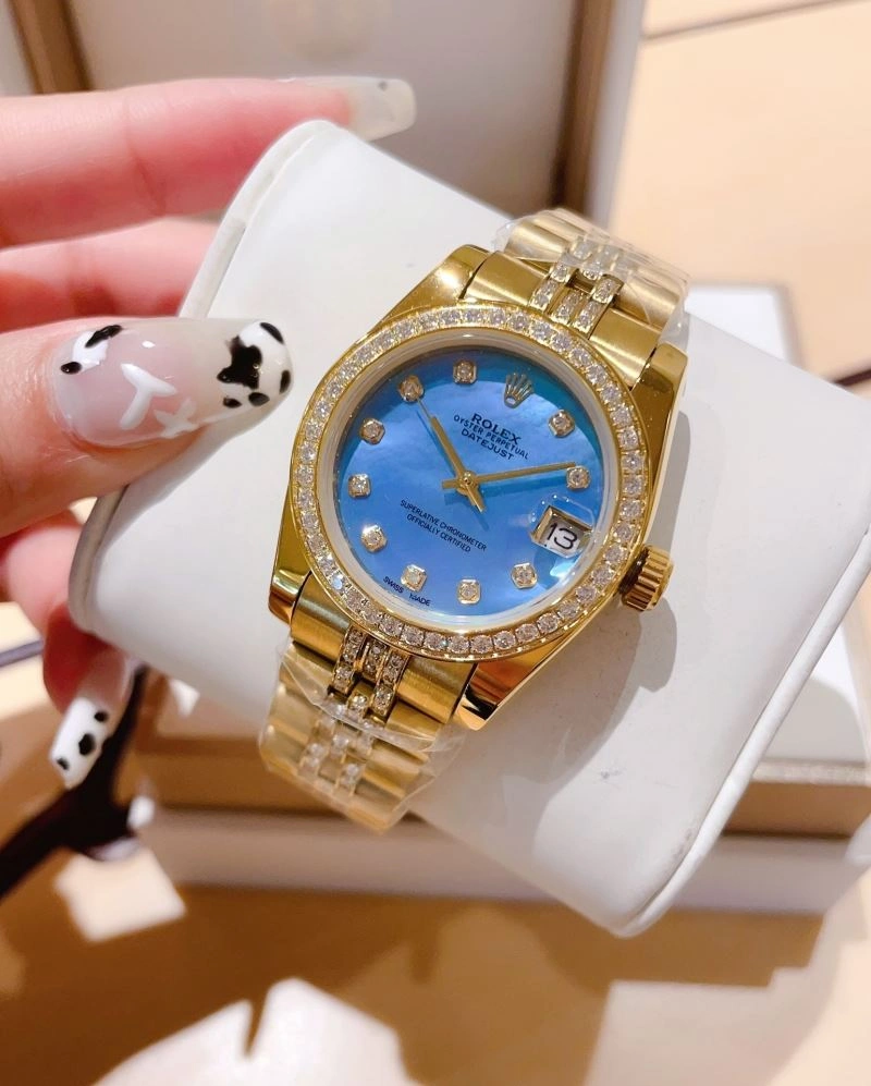 Indistinguishable ROLEX Watches