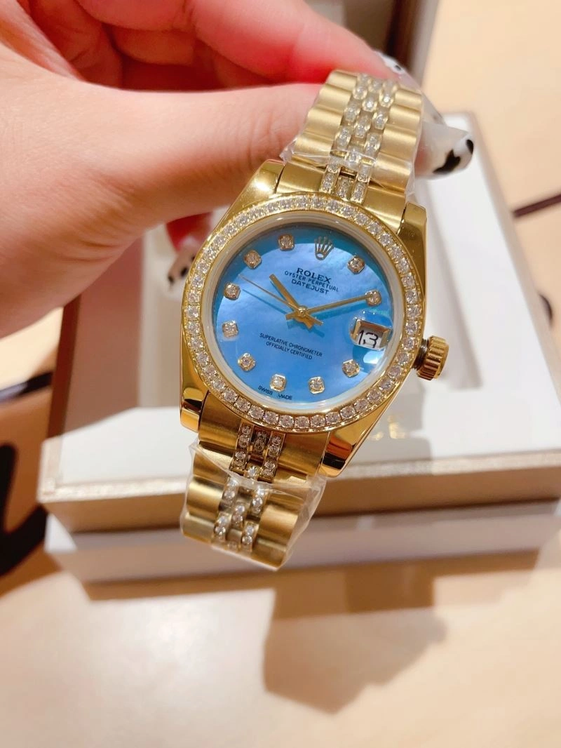 Indistinguishable ROLEX Watches