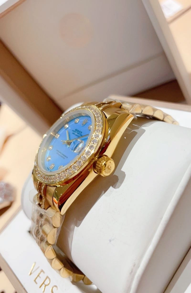 Indistinguishable ROLEX Watches