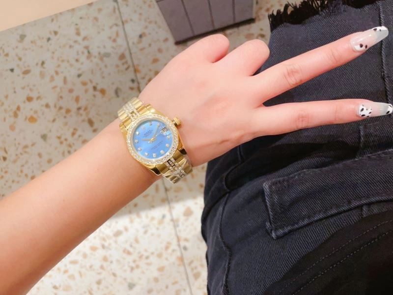 Indistinguishable ROLEX Watches
