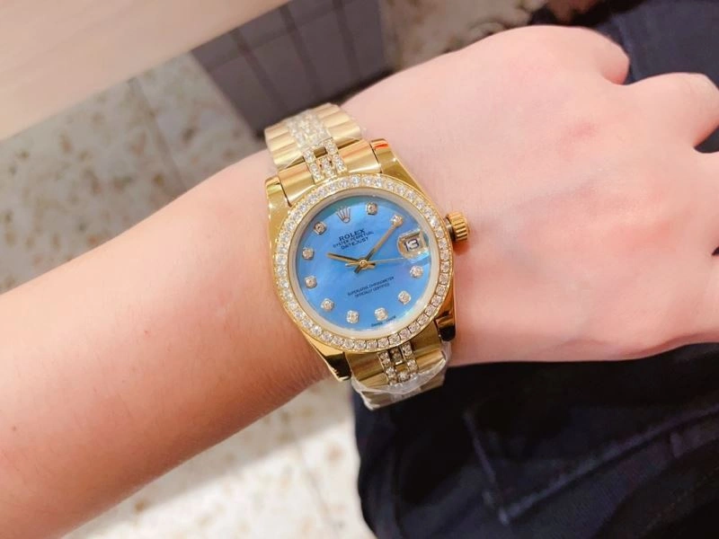 Indistinguishable ROLEX Watches