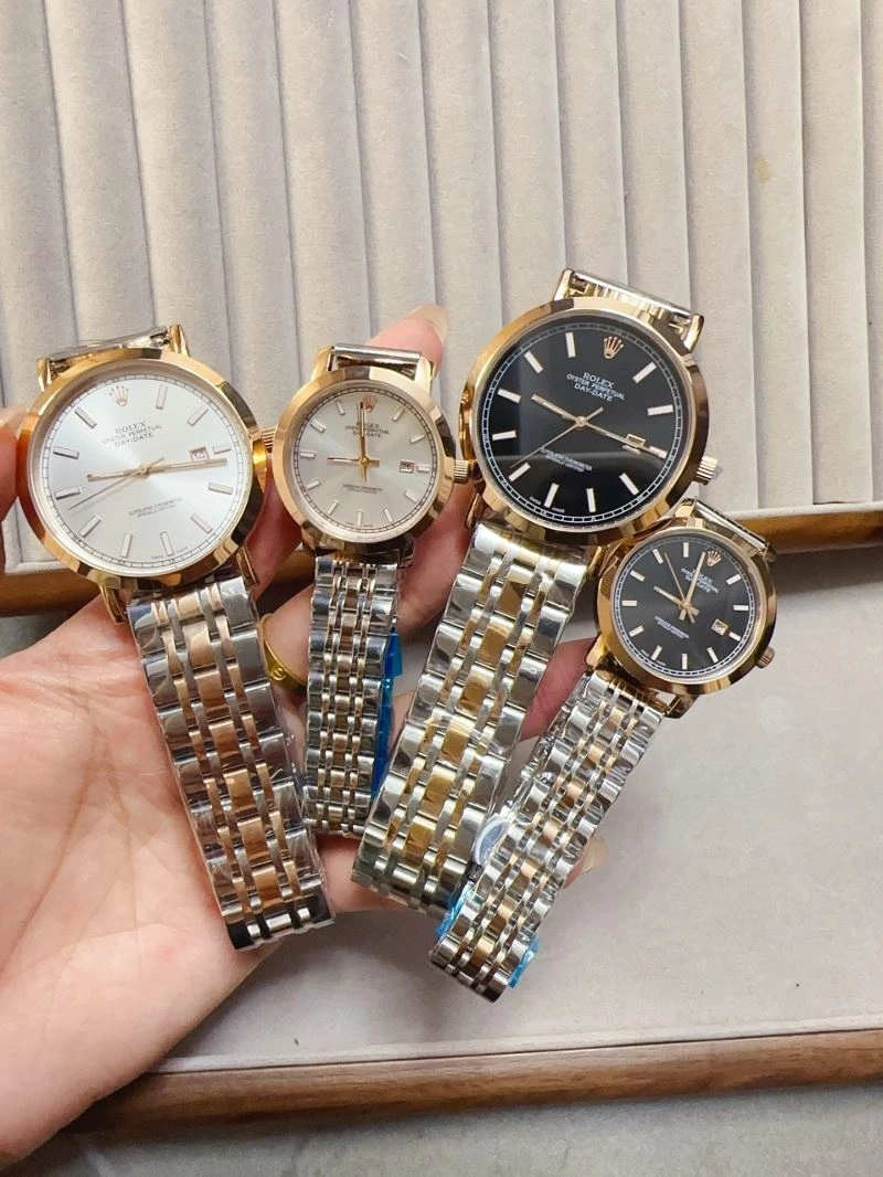 Authentic ROLEX Watches