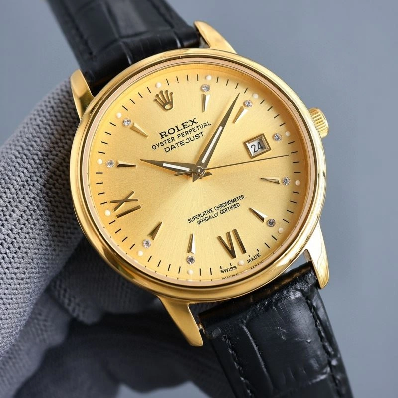 Indistinguishable ROLEX Watches