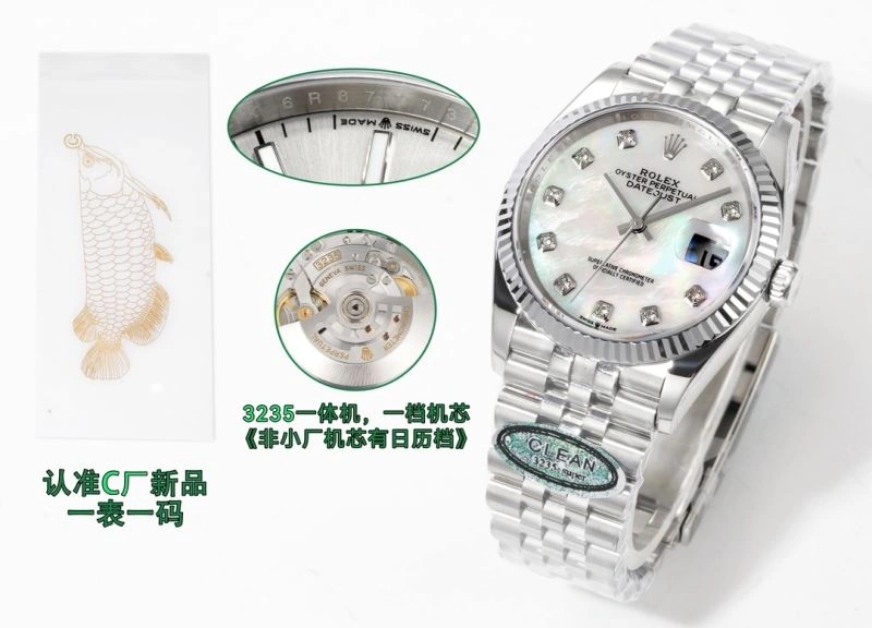 ROLEX Watches