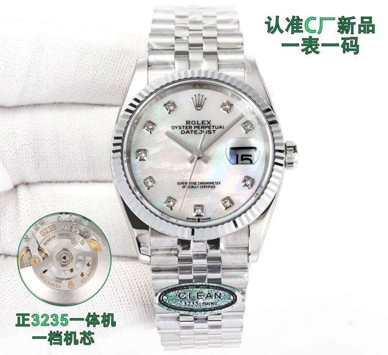 Value-priced ROLEX Watches