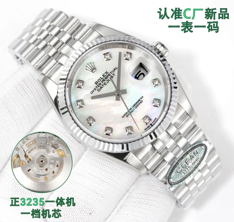 Value-priced ROLEX Watches