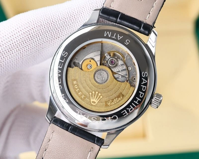 Official ROLEX Watches