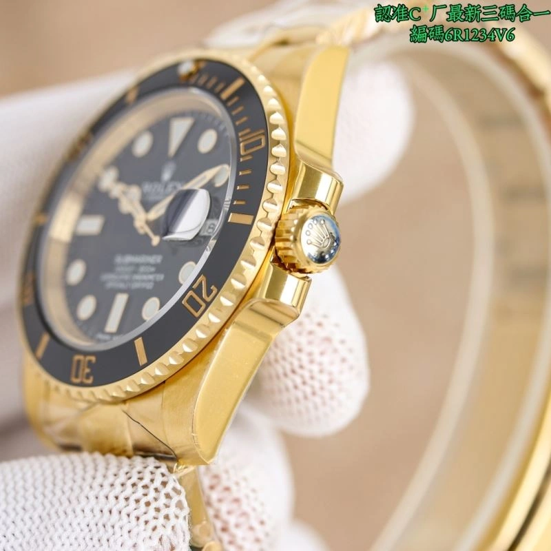 Indistinguishable ROLEX Watches