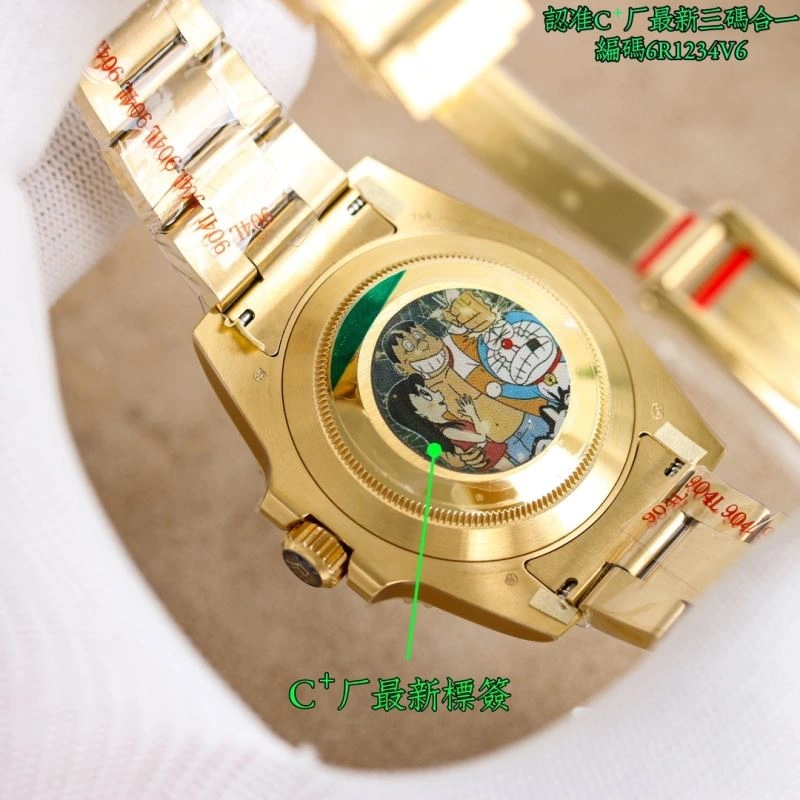 Indistinguishable ROLEX Watches