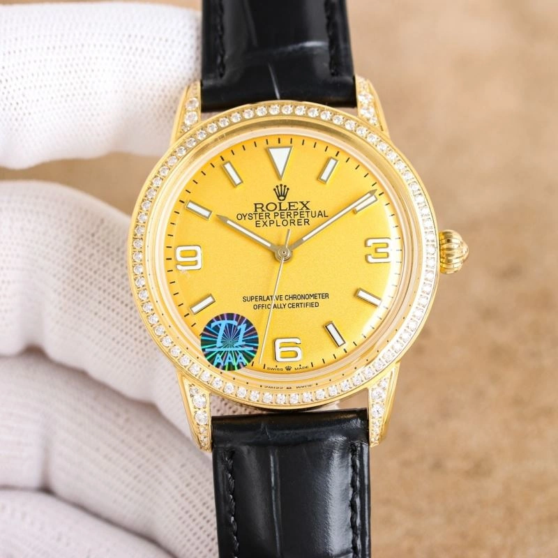 Budget-friendly ROLEX Watches