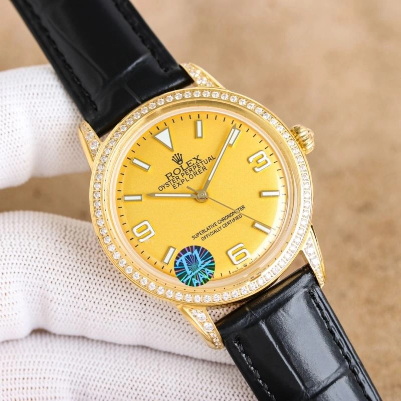 Budget-friendly ROLEX Watches