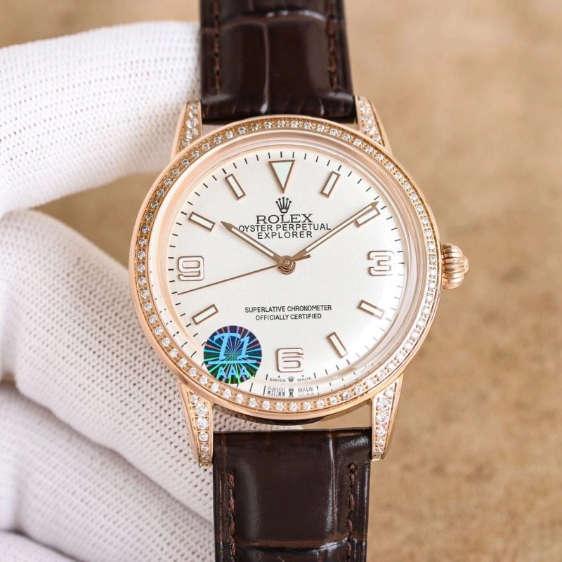 Budget-friendly ROLEX Watches