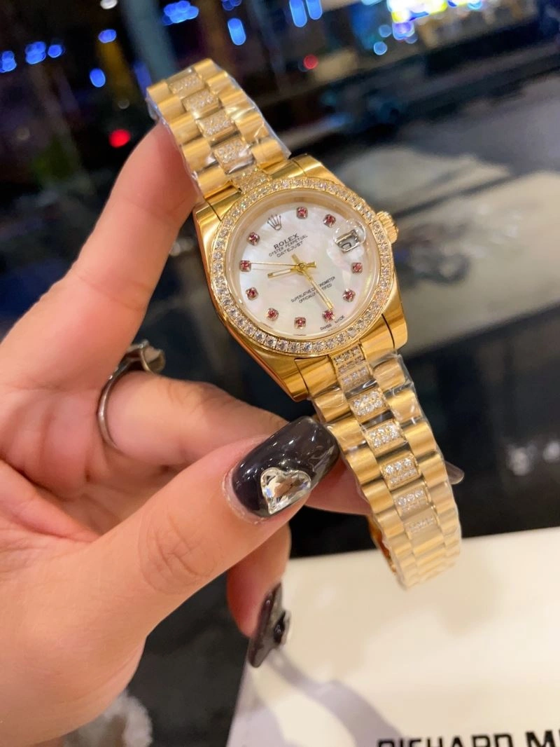 Budget-friendly ROLEX Watches