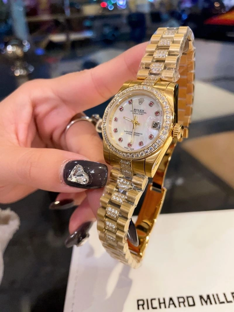 Budget-friendly ROLEX Watches