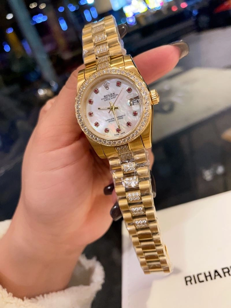 Budget-friendly ROLEX Watches