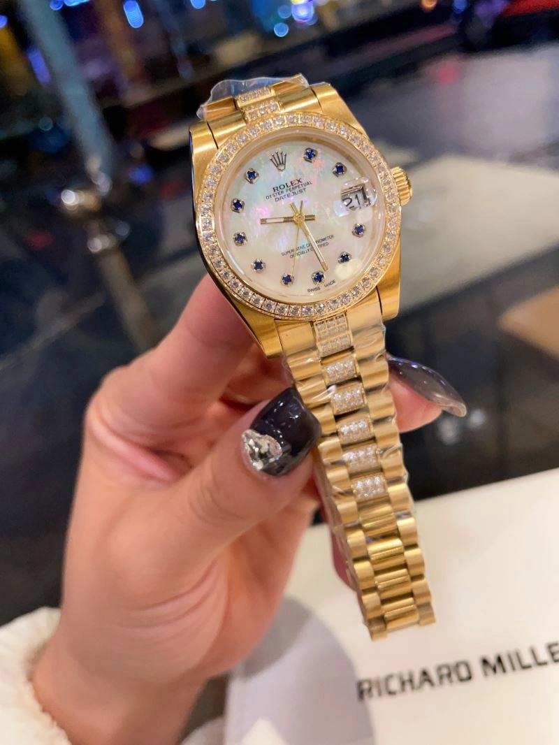 Budget-friendly ROLEX Watches