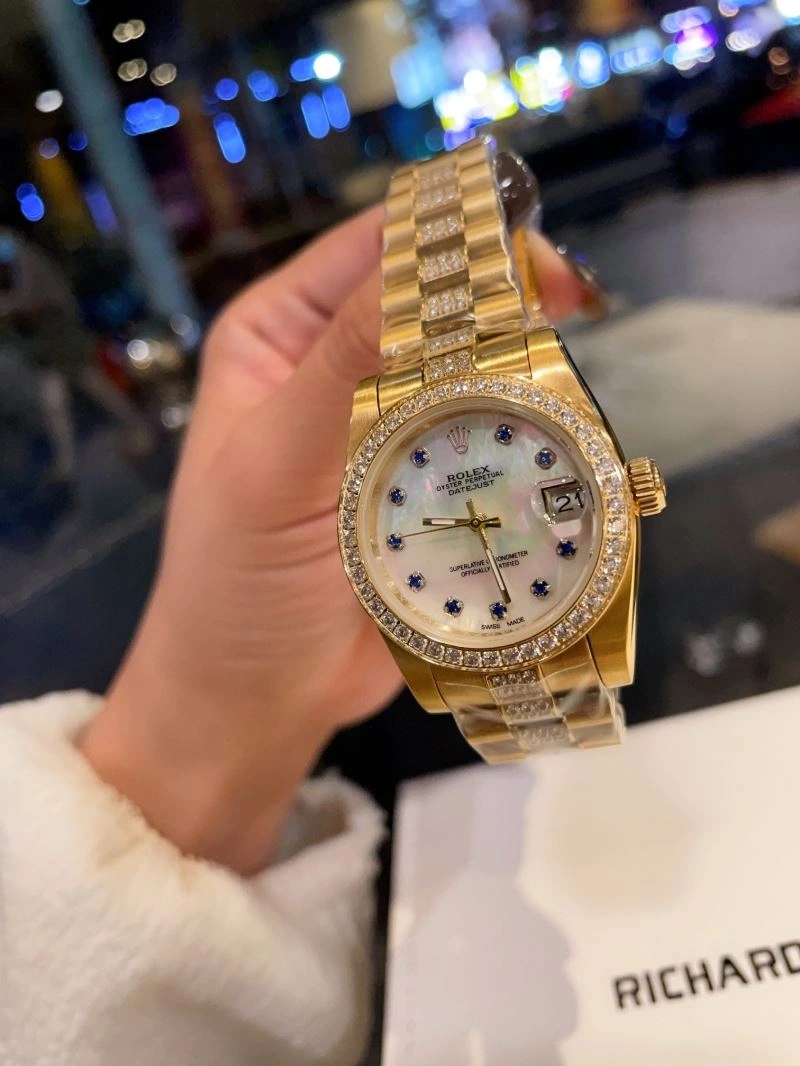 Budget-friendly ROLEX Watches