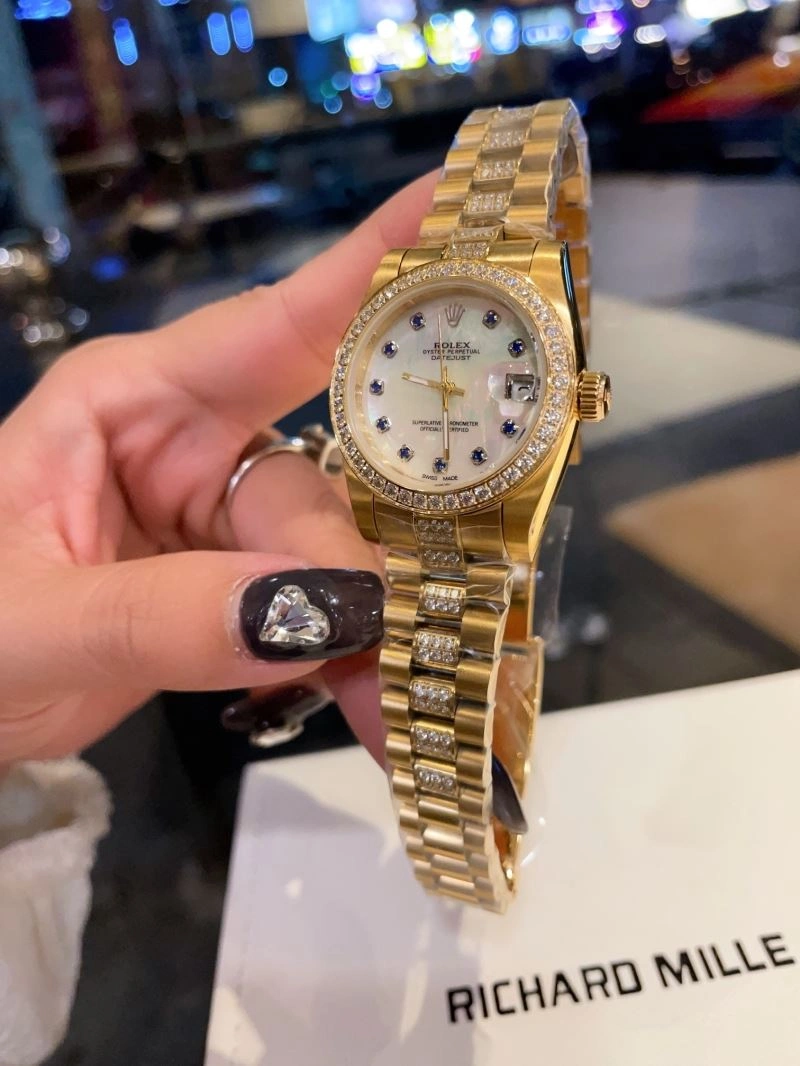 Budget-friendly ROLEX Watches