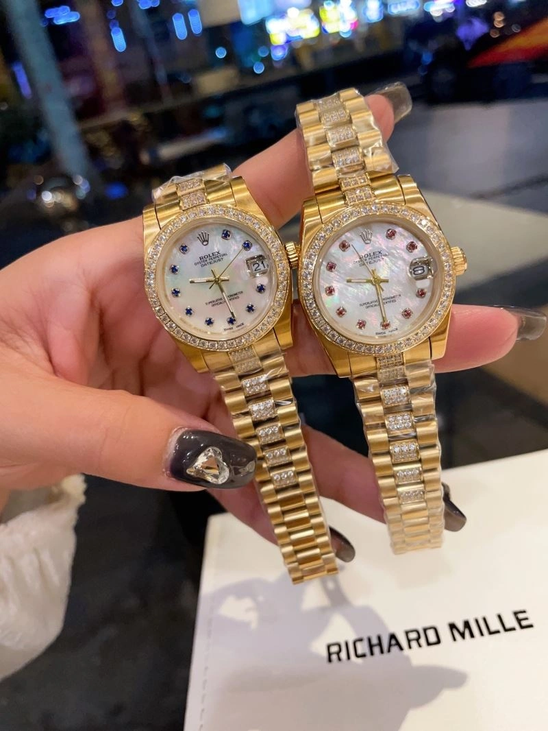 Budget-friendly ROLEX Watches
