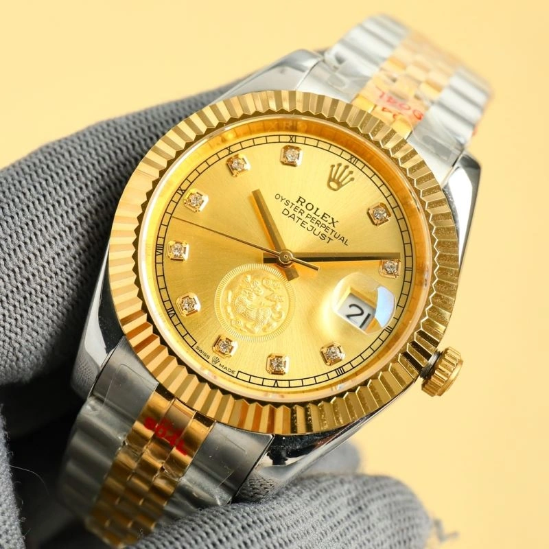 Indistinguishable ROLEX Watches