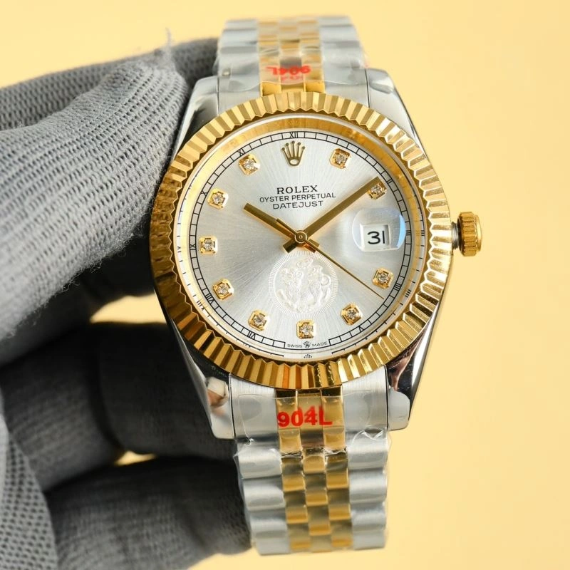 Indistinguishable ROLEX Watches