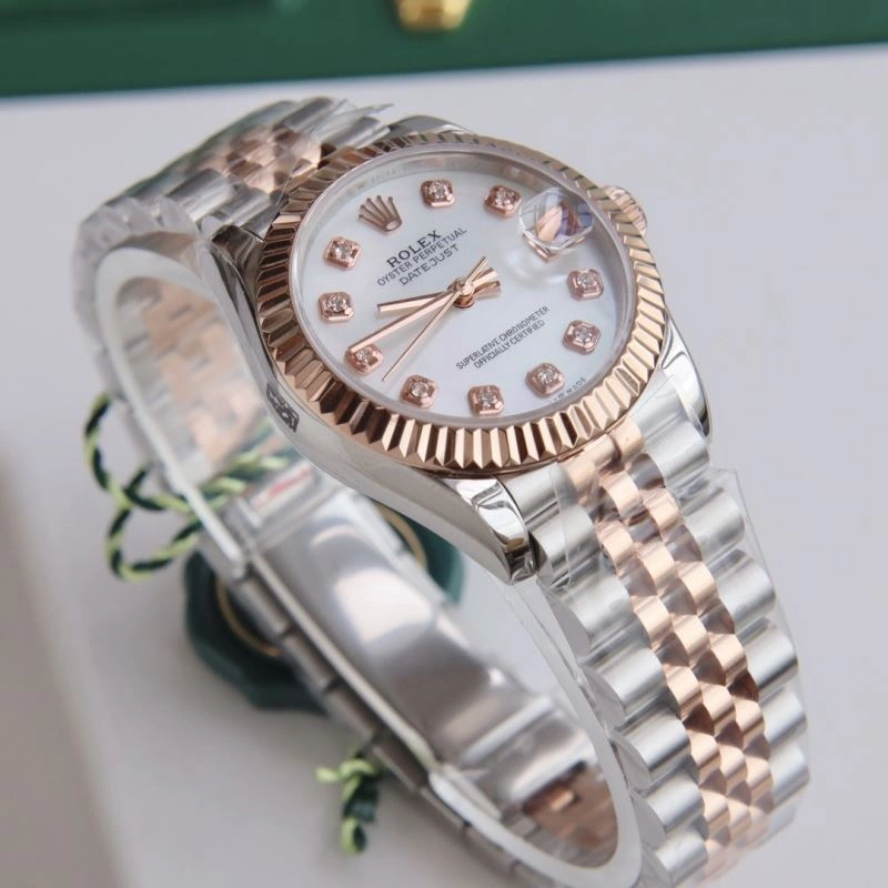 Indistinguishable ROLEX Watches
