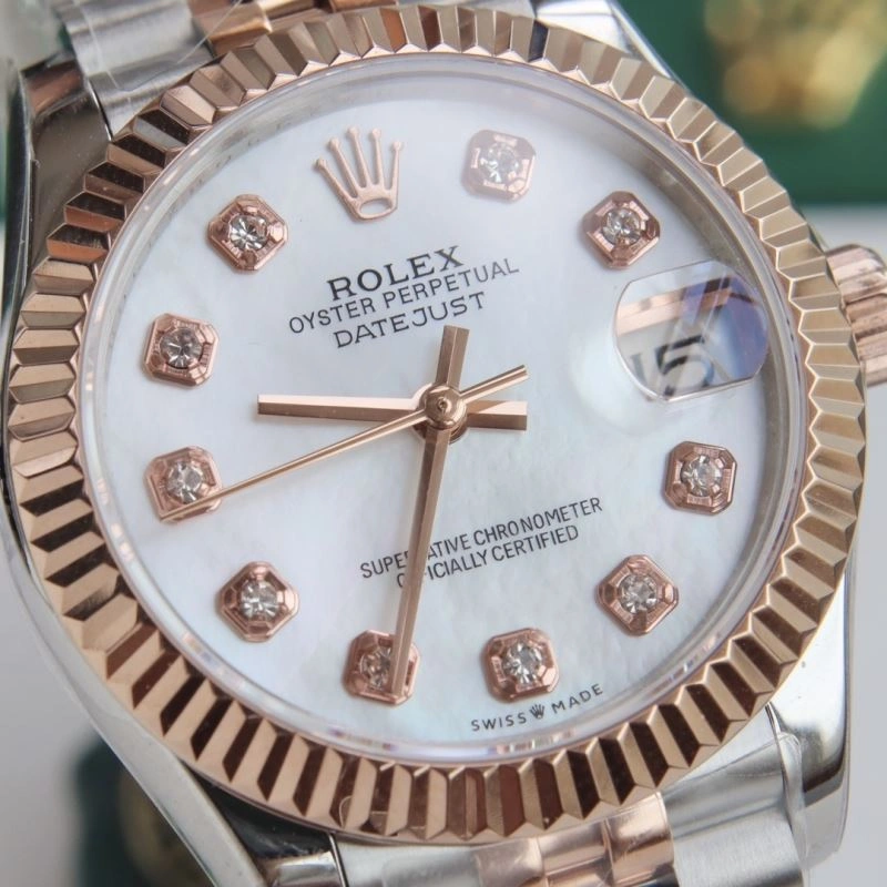Indistinguishable ROLEX Watches