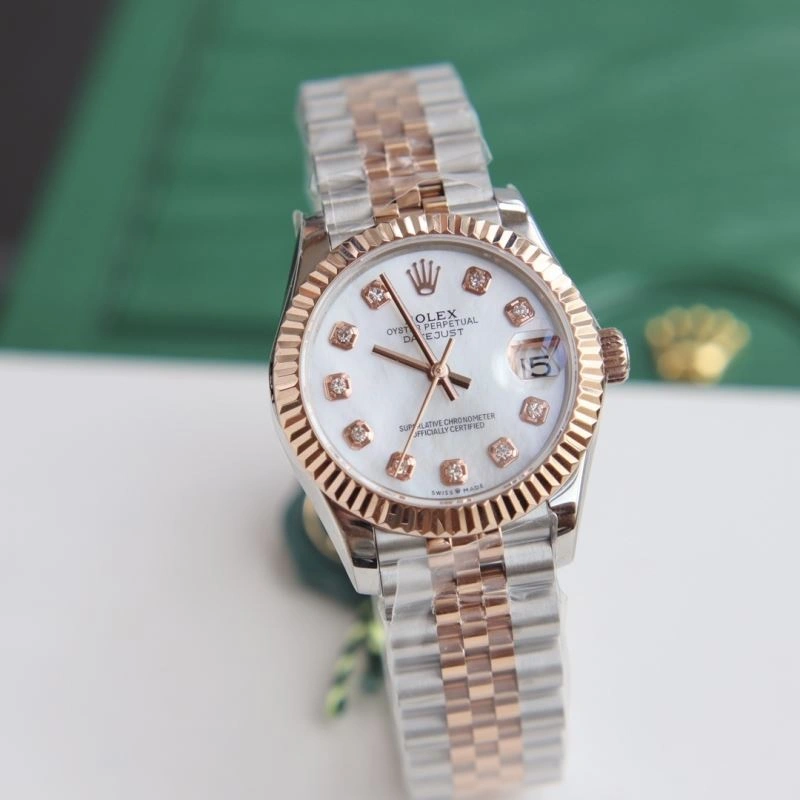 Indistinguishable ROLEX Watches