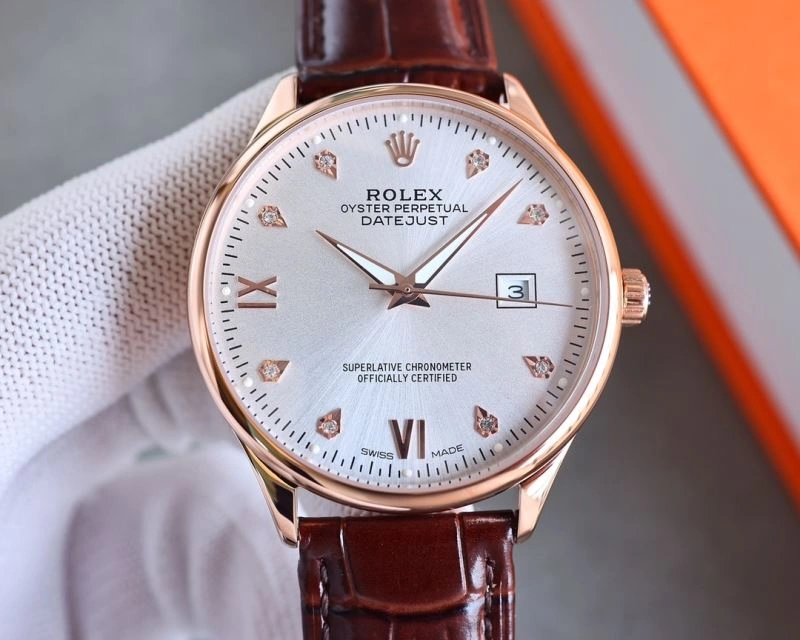 Authentic ROLEX Watches