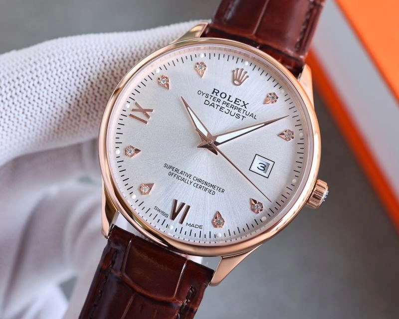Authentic ROLEX Watches
