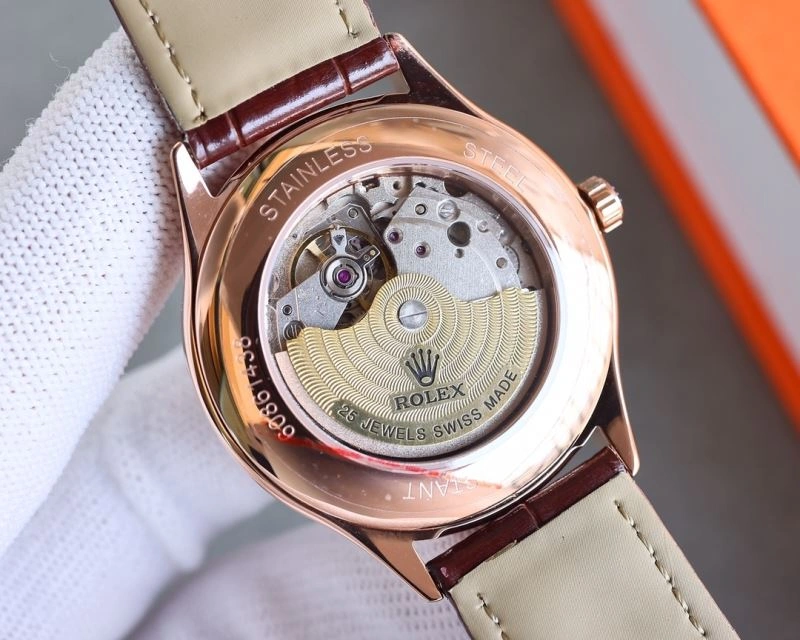 Authentic ROLEX Watches