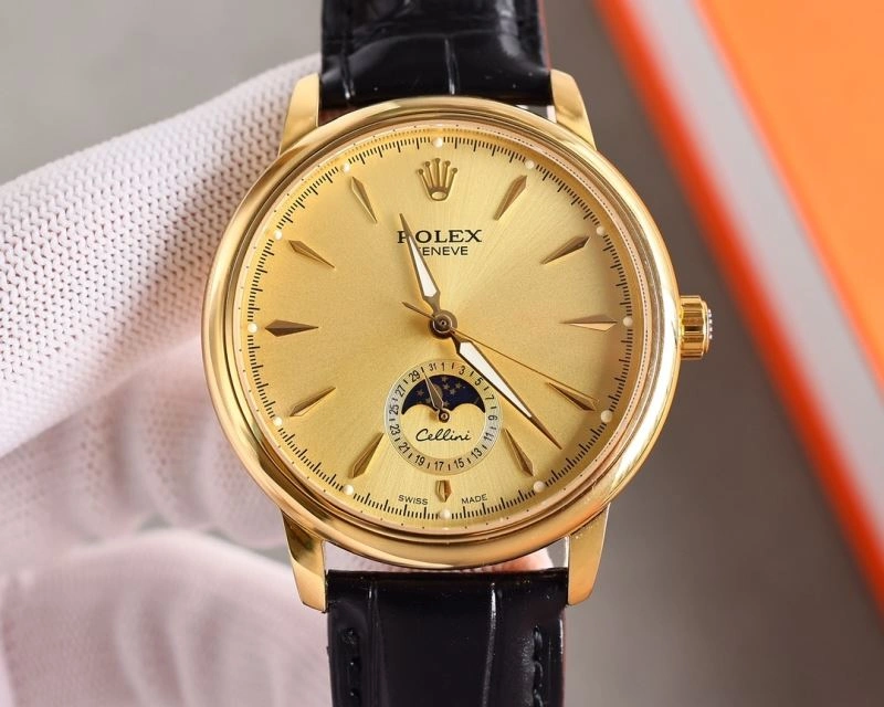 Top mirror ROLEX Watches