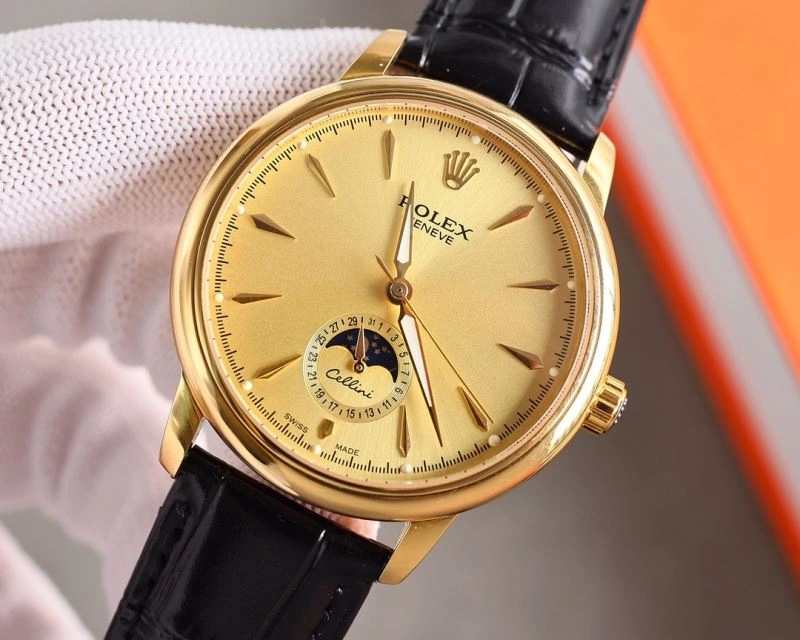 Top mirror ROLEX Watches