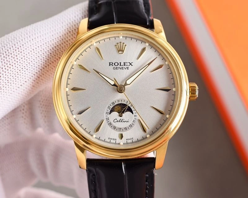 Top mirror ROLEX Watches