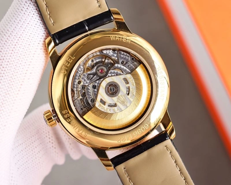 Top mirror ROLEX Watches