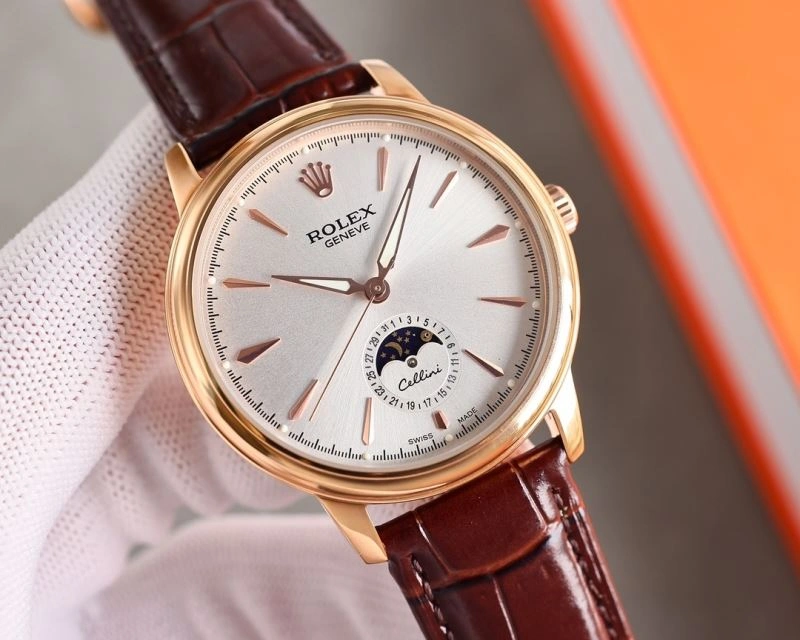 Official ROLEX Watches
