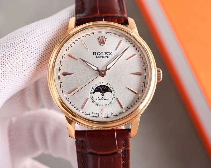 Official ROLEX Watches