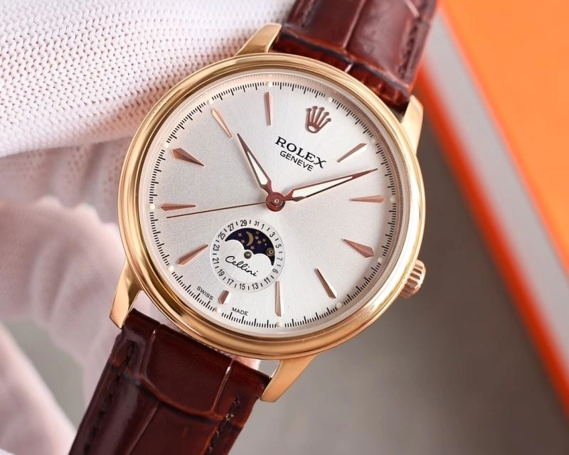 Official ROLEX Watches