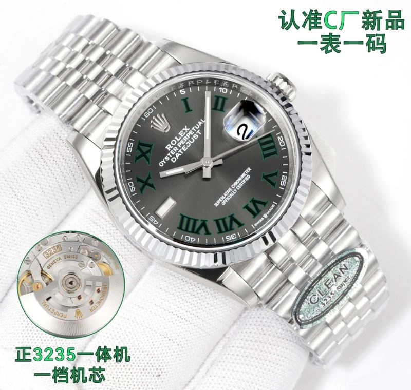 ROLEX Watches