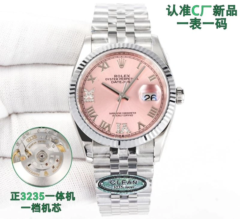 High fidelity ROLEX Watches