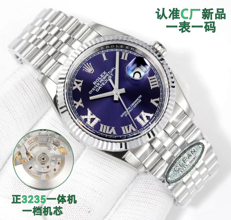 Top mirror ROLEX Watches