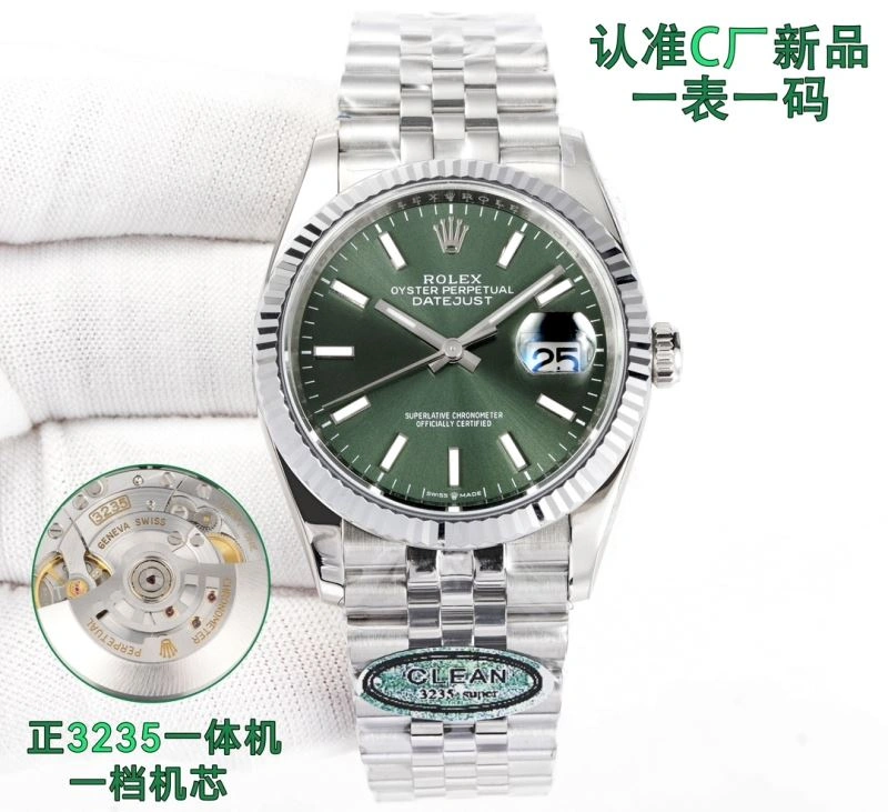 Top mirror ROLEX Watches