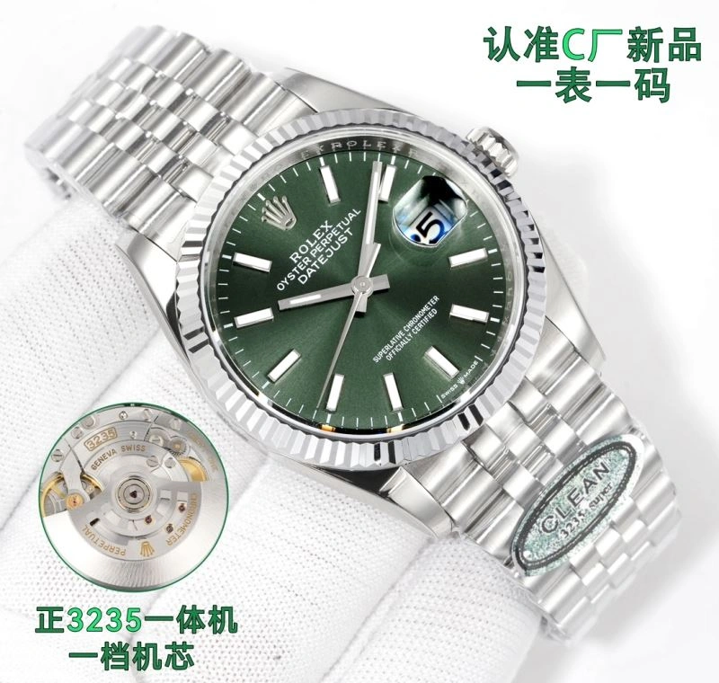 Top mirror ROLEX Watches