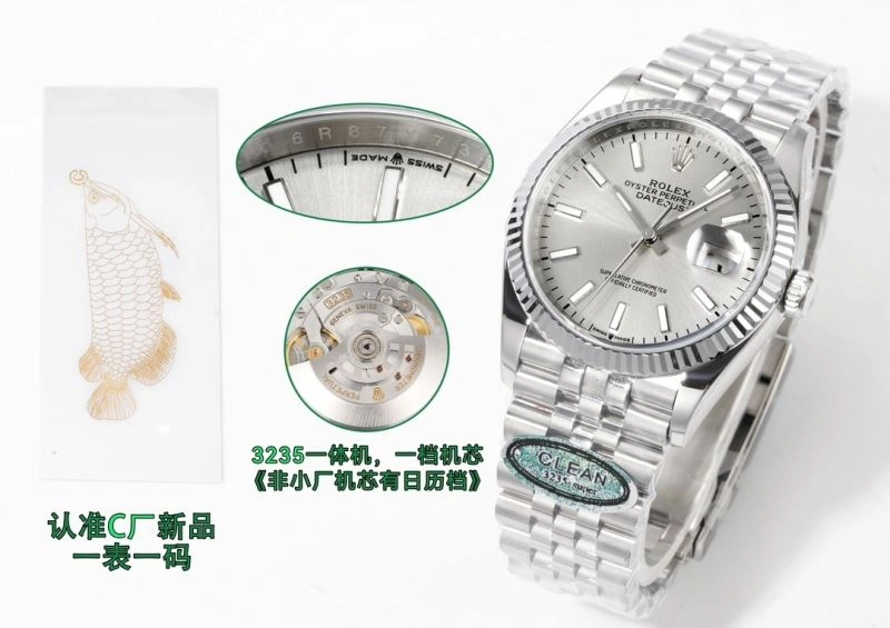 ROLEX Watches