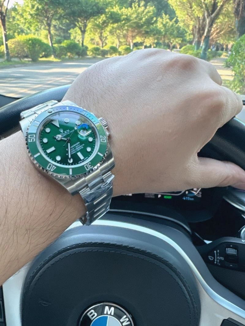 Brand-authenticated ROLEX Watches