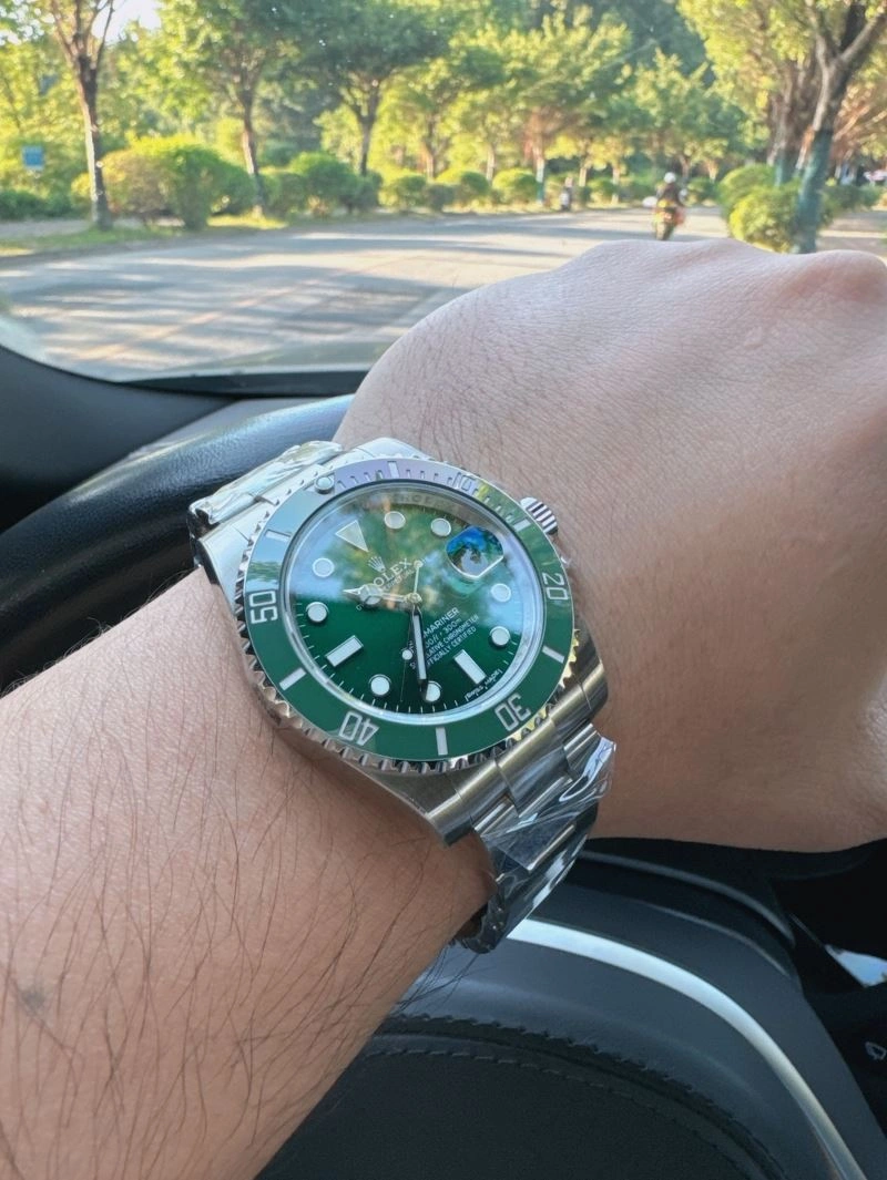 Brand-authenticated ROLEX Watches