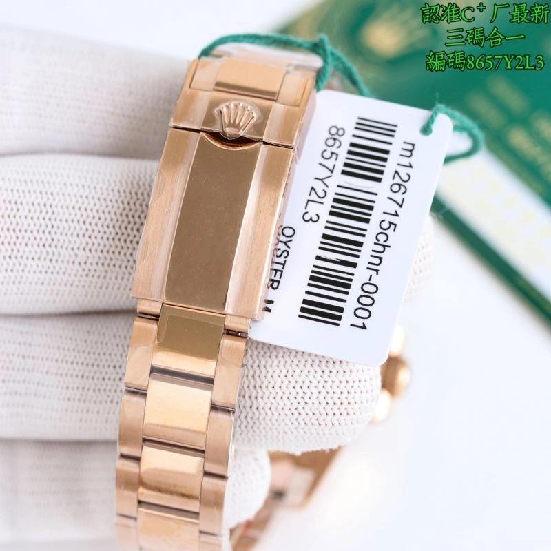 Brand-authenticated ROLEX Watches