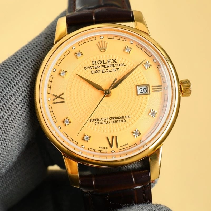 Authentic ROLEX Watches